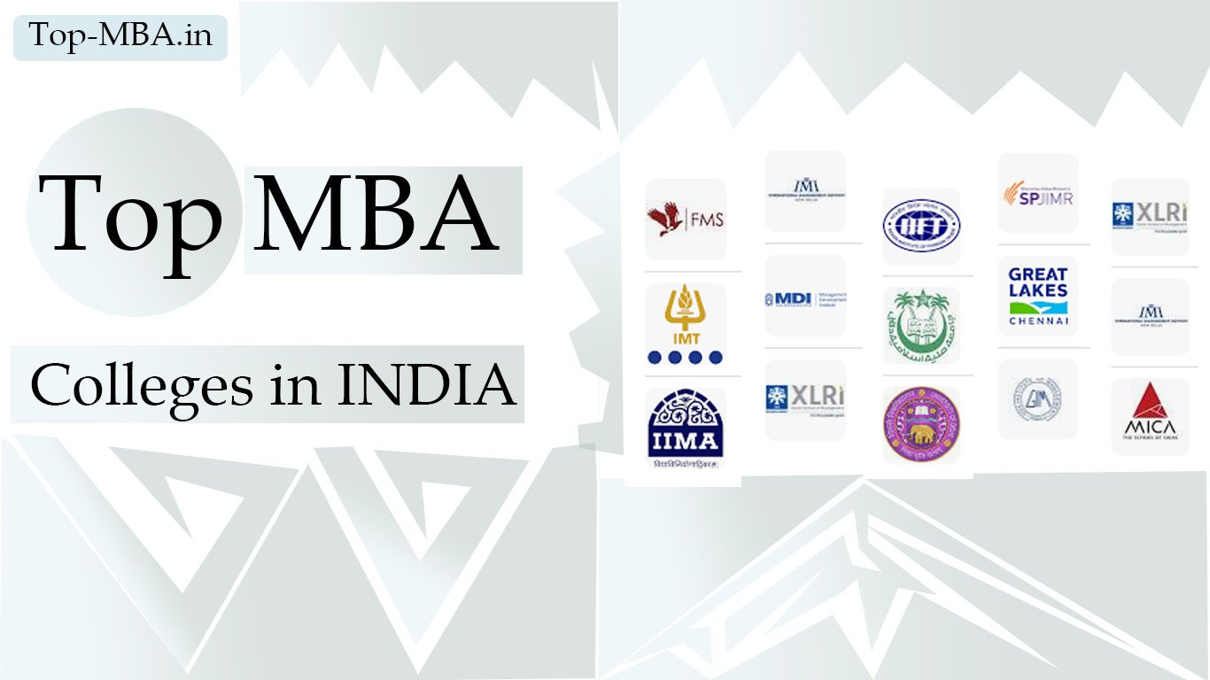Top MBA: MBA College & Business School NIRF Rankings